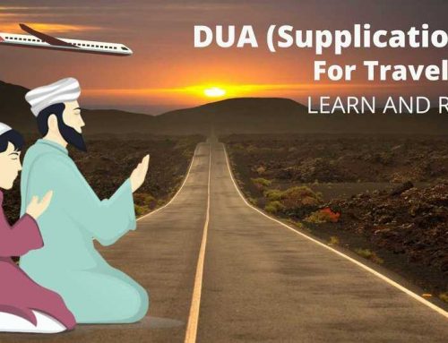 40 important supplications/duas for kids - Quran For kids