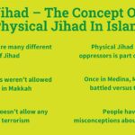 The Different Types of Jihad in Islam - Quran For kids